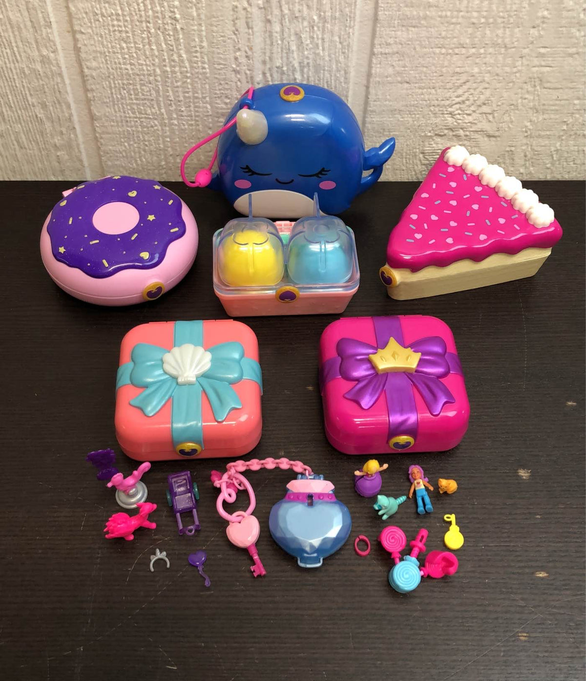 BUNDLE Polly Pocket — GoodBuy Gear