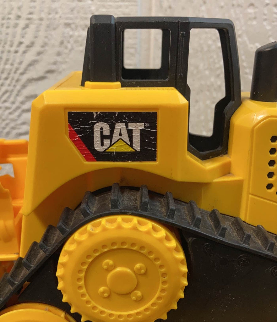 Toy State CAT Motorized Vehicle