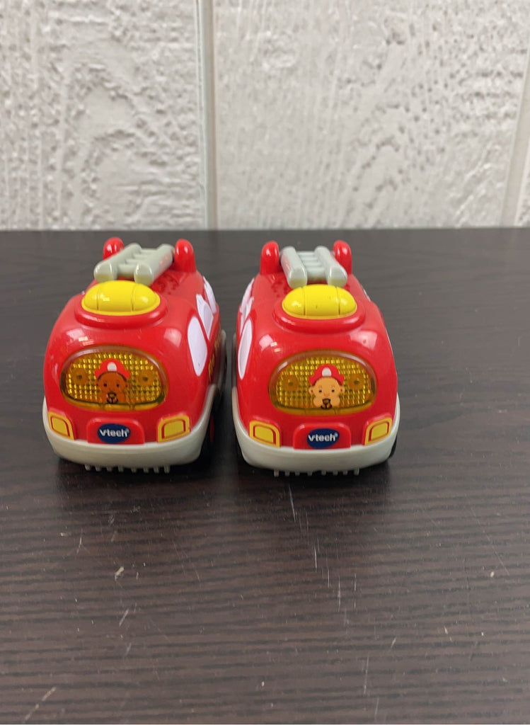 VTech Toot Toot Drivers Fire Engine