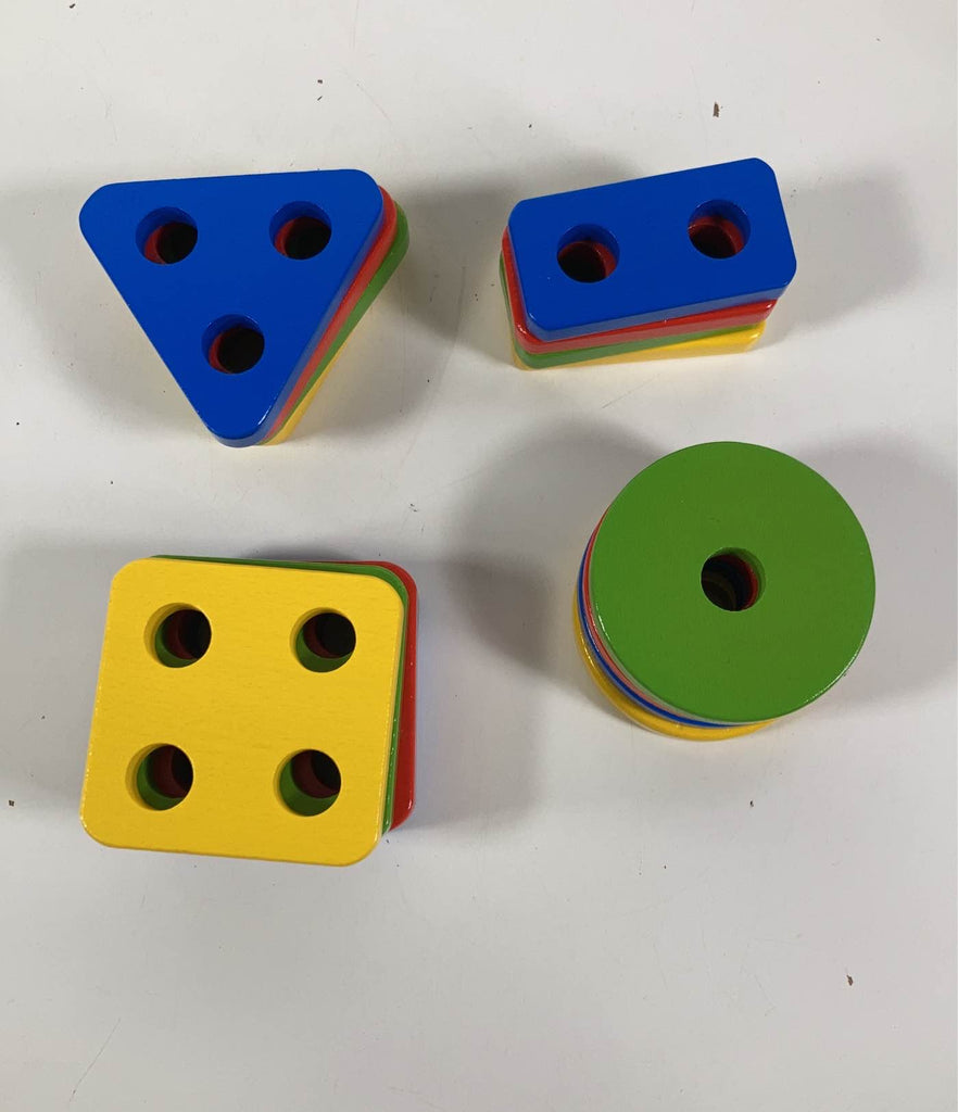 Lakeshore Sort-a-Shape Activity Board