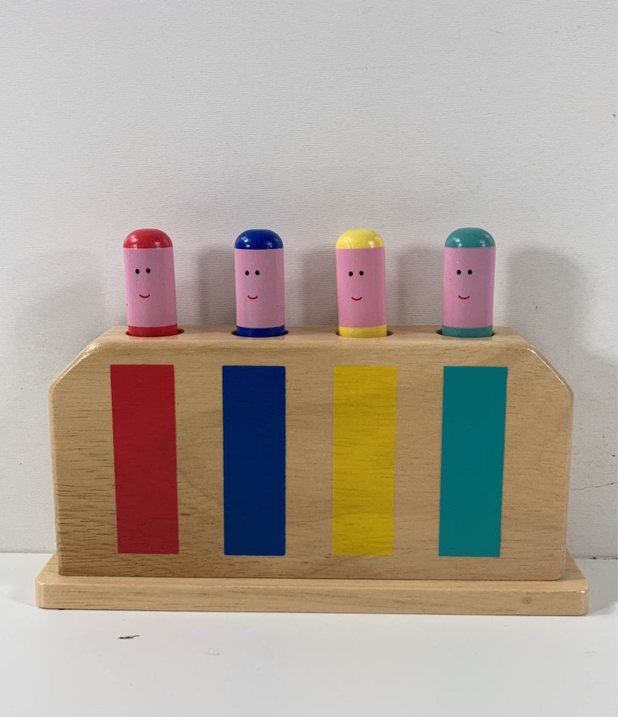 The Original Toy Company Pop-up Toy