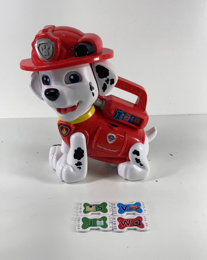 VTech Paw Patrol Treat Time Marshall