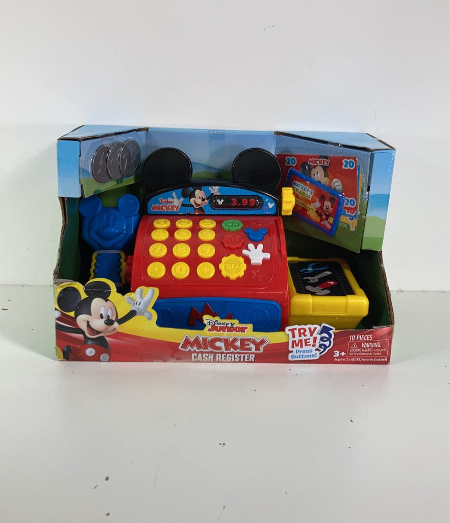 Disney Mickey Mouse Clubhouse Cash Register
