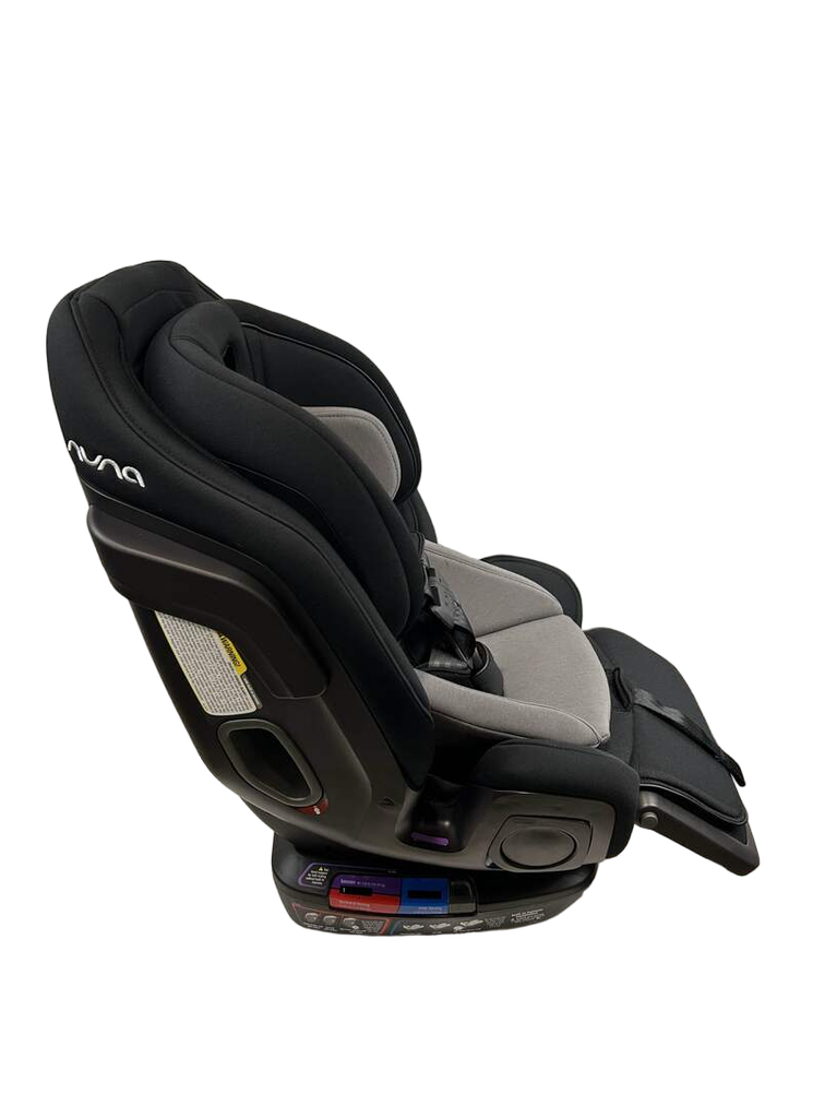 Nuna EXEC All In One Car Seat, 2022, Caviar