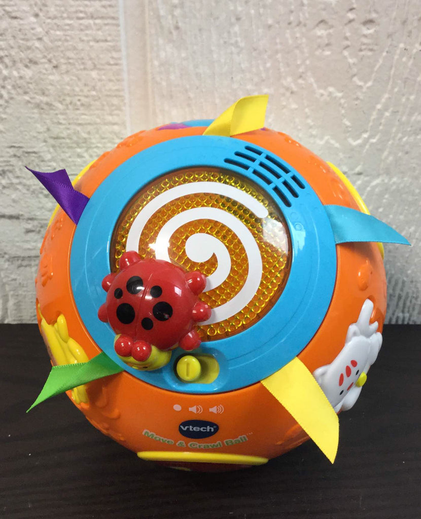 VTech Move And Crawl Ball