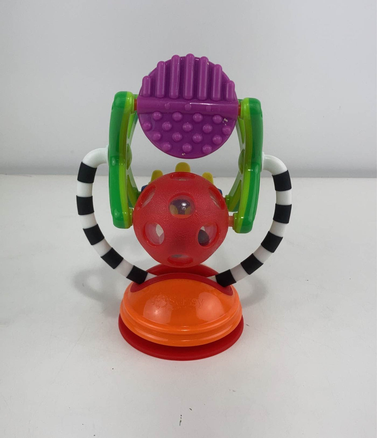 Sassy Teethe & Twirl Sensation Station — GoodBuy Gear