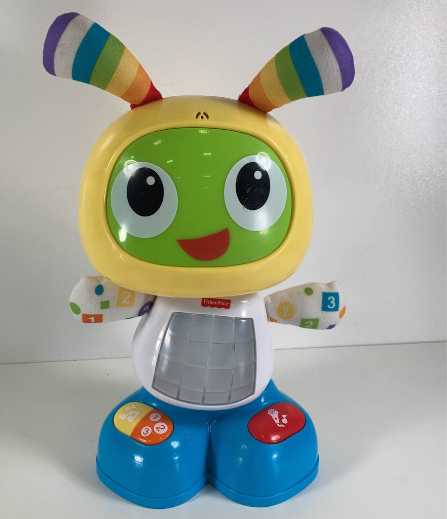 Fisher Price Bright Beats Dance And Move BeatBowwow
