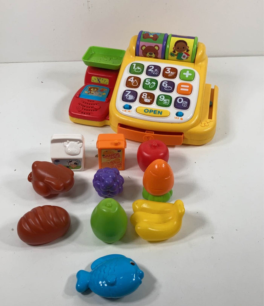 VTech Ring & Learn Cash Register