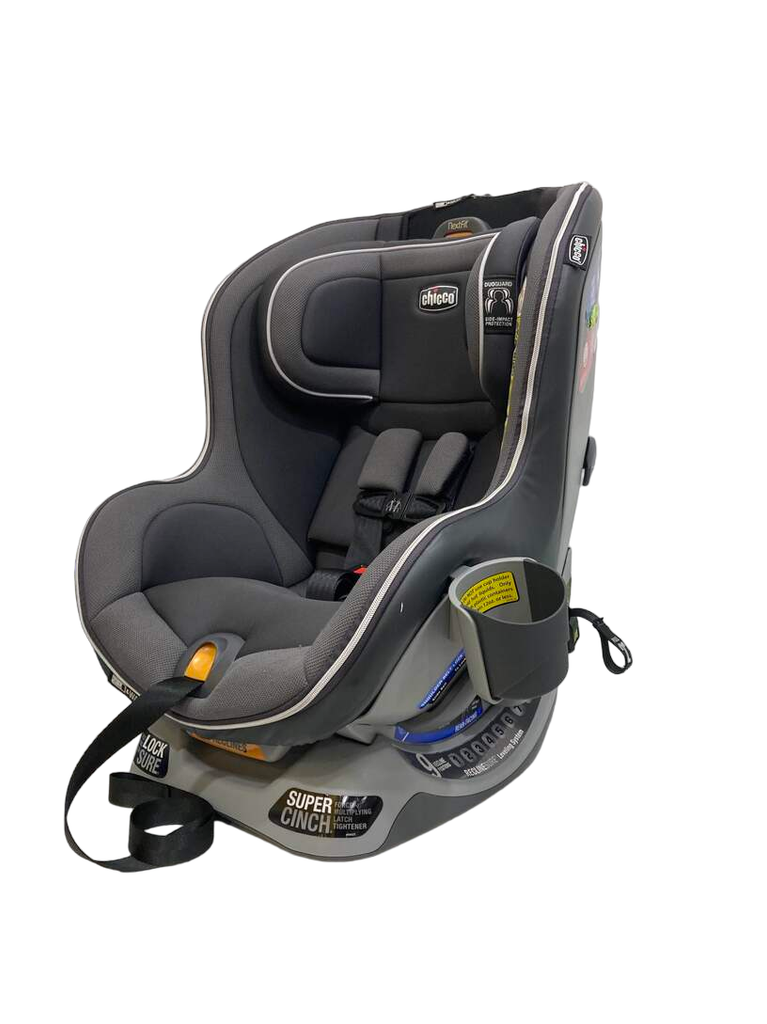 Chicco NextFit Zip Convertible Car Seat, 2019