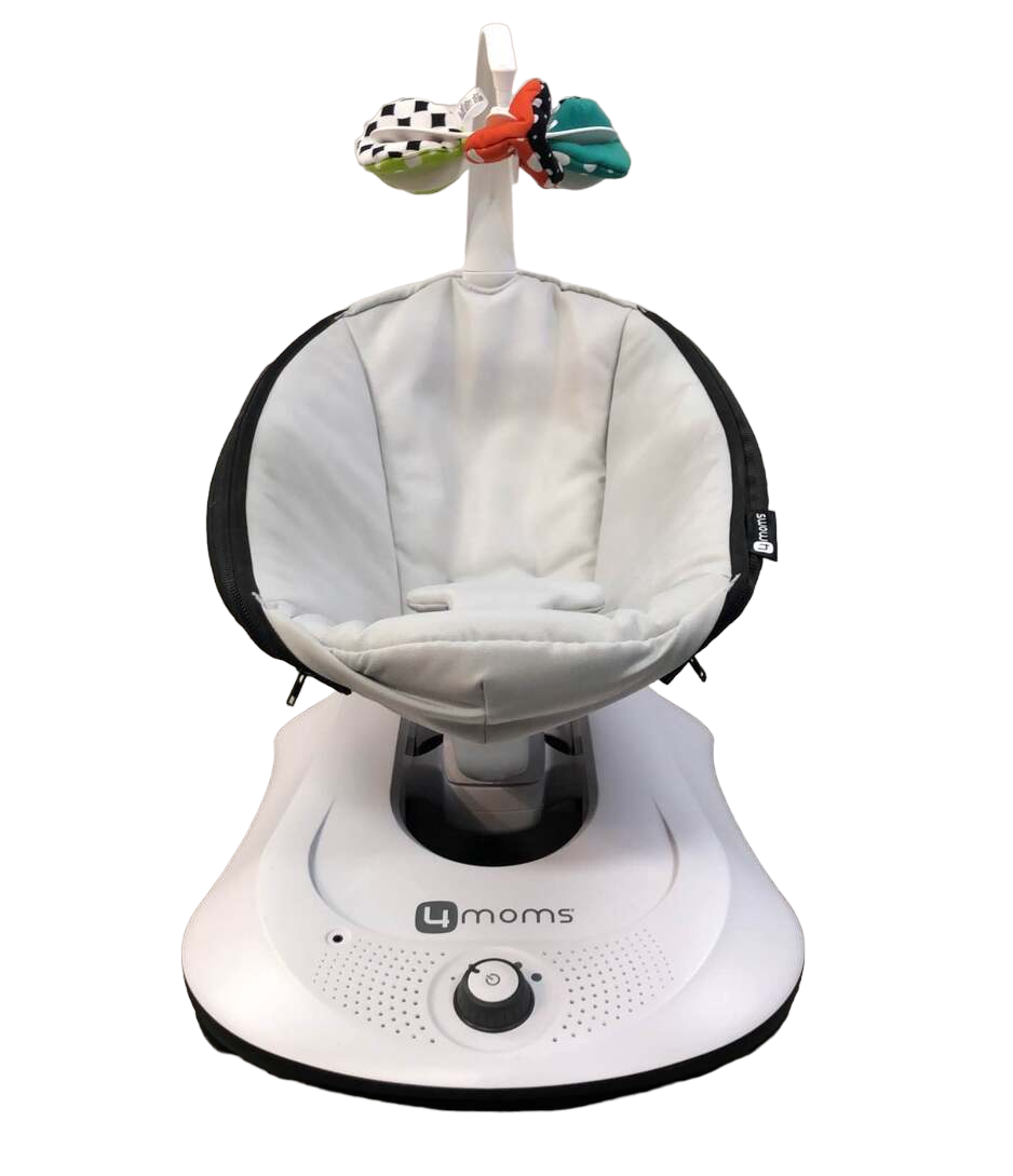 4moms RockaRoo, Grey Classic — GoodBuy Gear