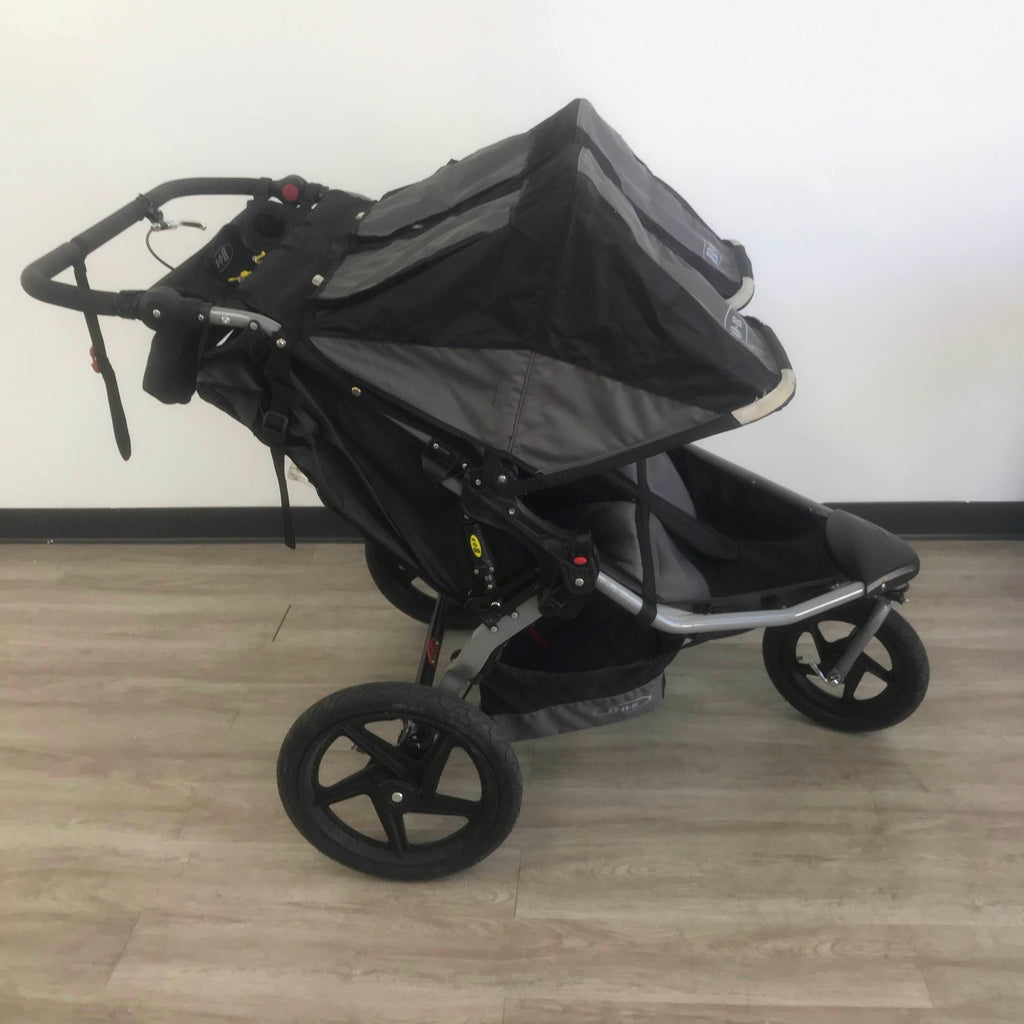 BOB Revolution Pro Duallie Stroller, 2014