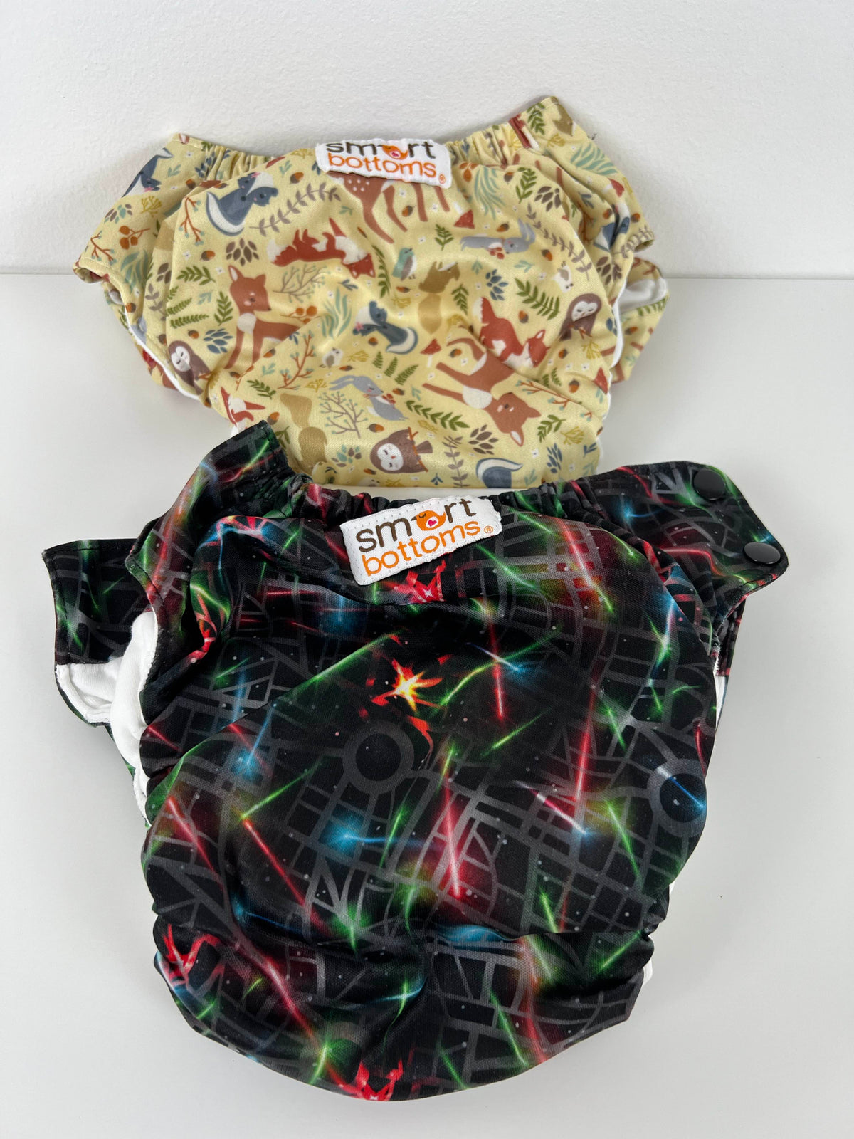 BUNDLE Smart Bottoms All-in-One Cloth Diapers — GoodBuy Gear