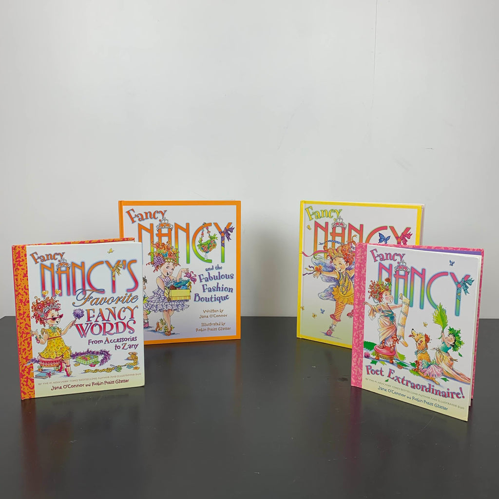 BUNDLE Books, Fancy Nancy