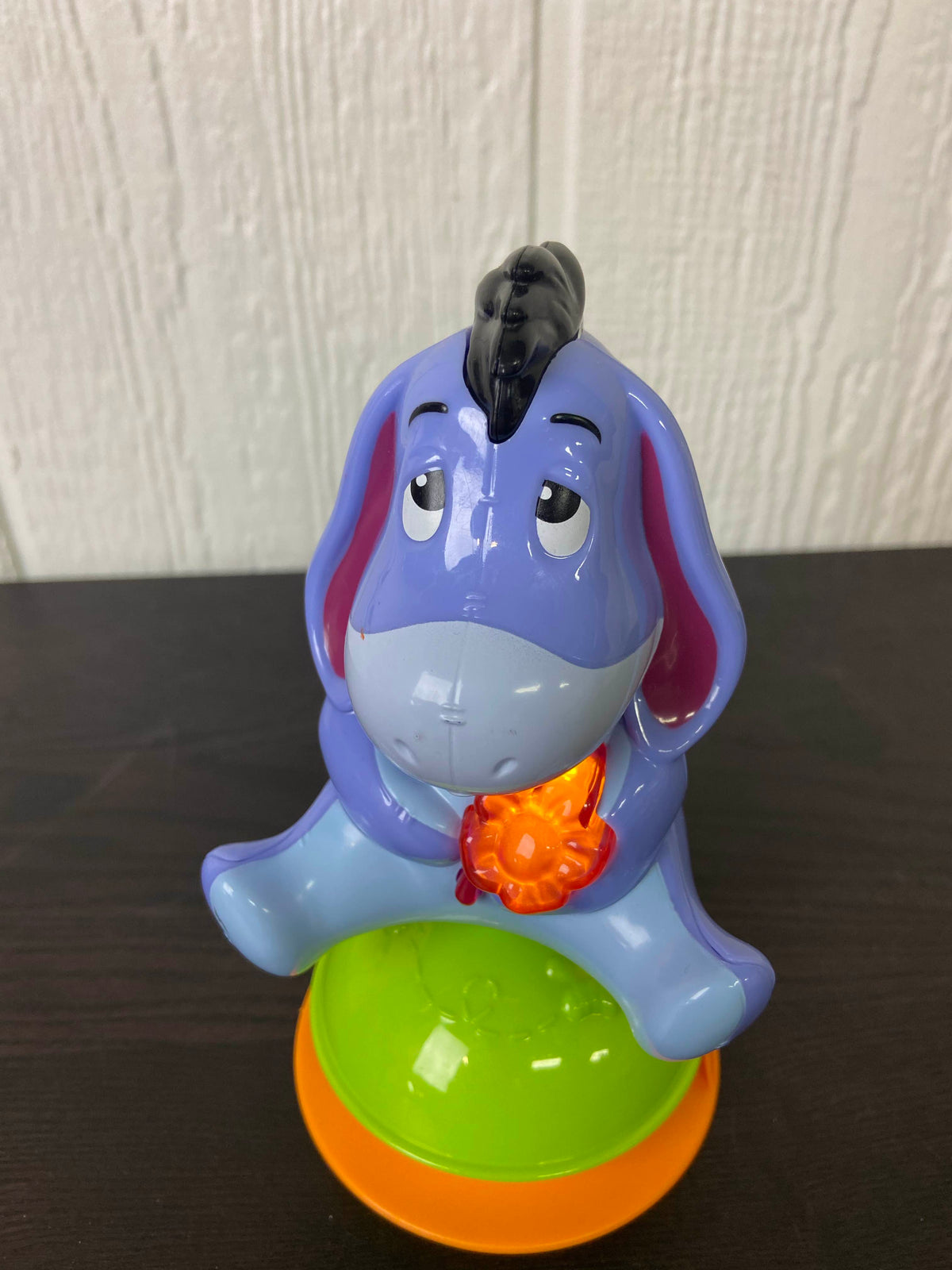 Disney Baby Eeyore High Chair Toy With Suction Cup — GoodBuy Gear