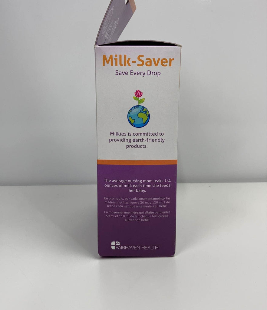 Milkies Milk-Saver Breast Milk Collector