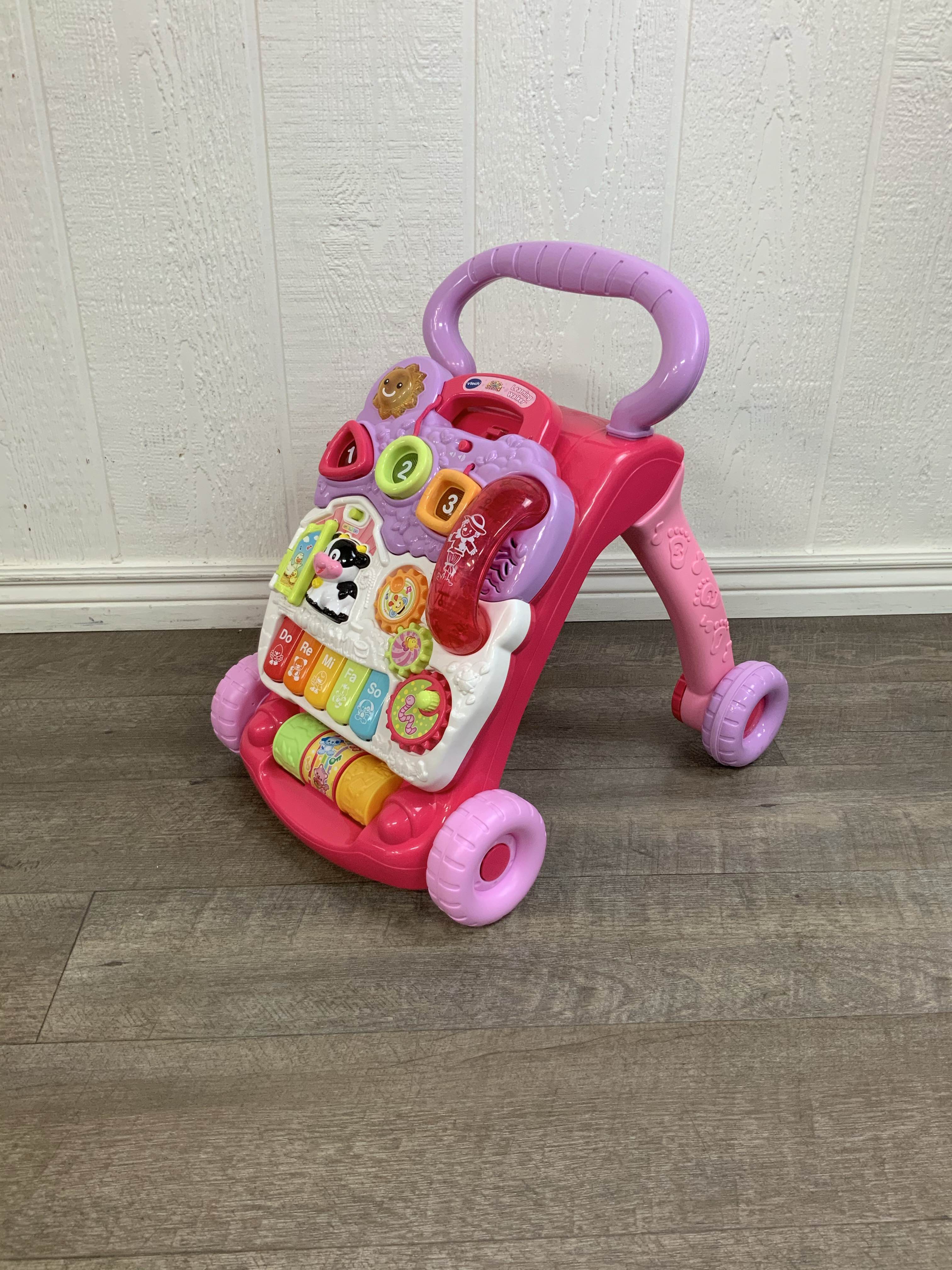 VTech Sit-To-Stand Learning Walker