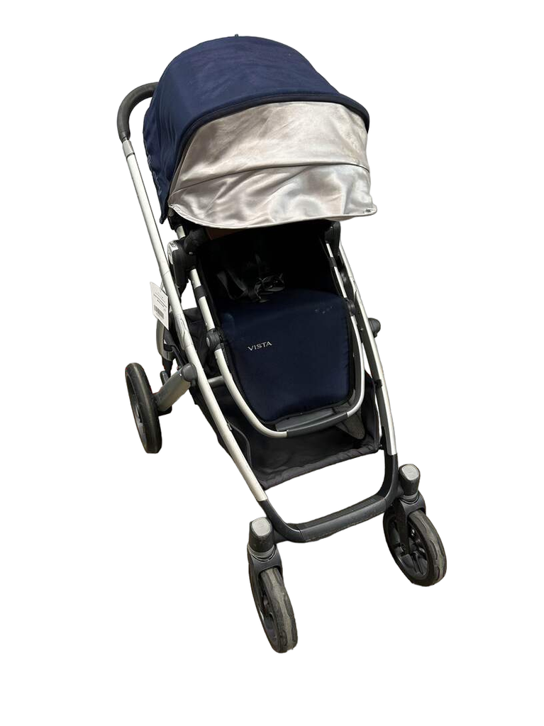UPPAbaby VISTA Stroller, Taylor (Indigo), 2017