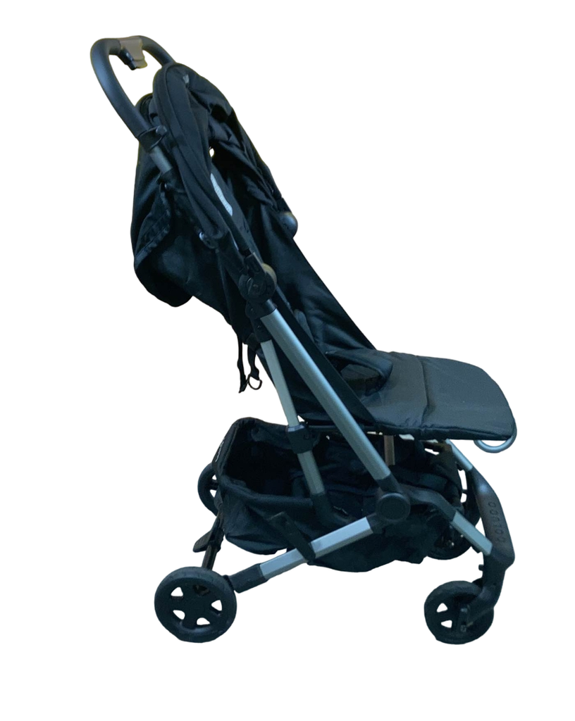 Colugo Compact Stroller, 2022, Black