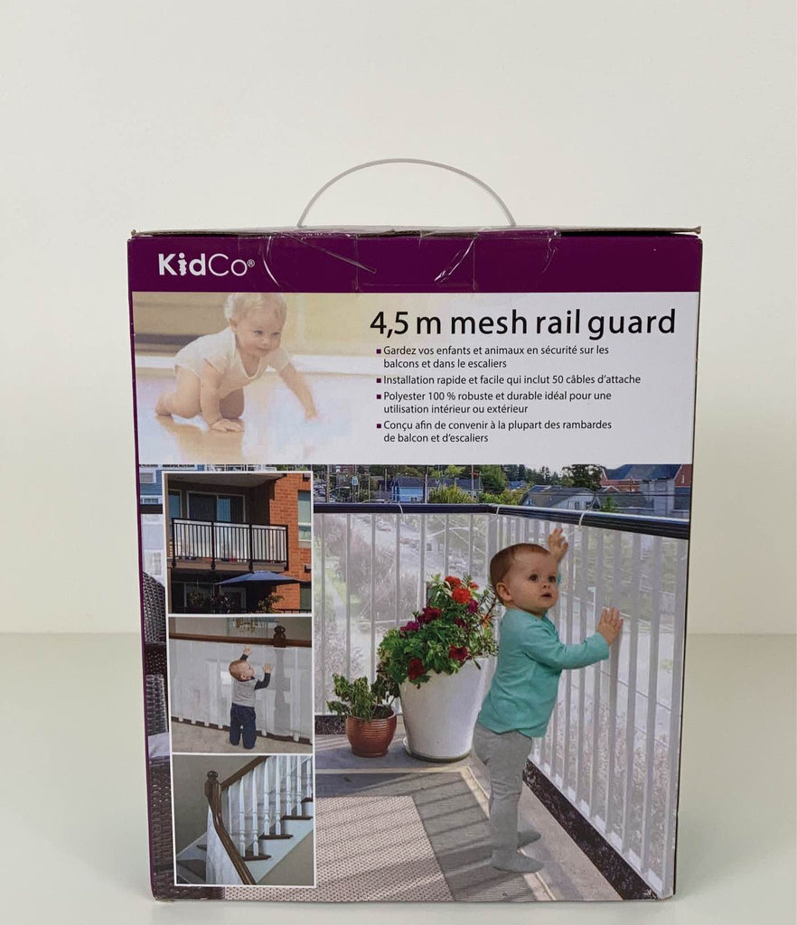 KidCo 15’ Mesh Rail Guard