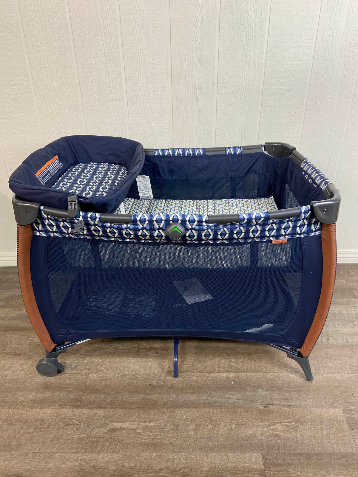 Monbebe Flex Deluxe Playard