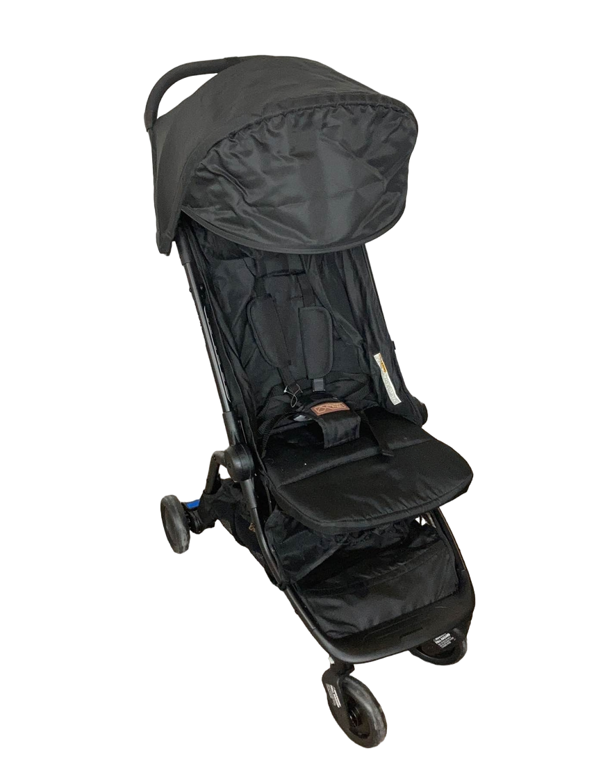Mountain Buggy Nano V3 Stroller, 2020, Black — GoodBuy Gear