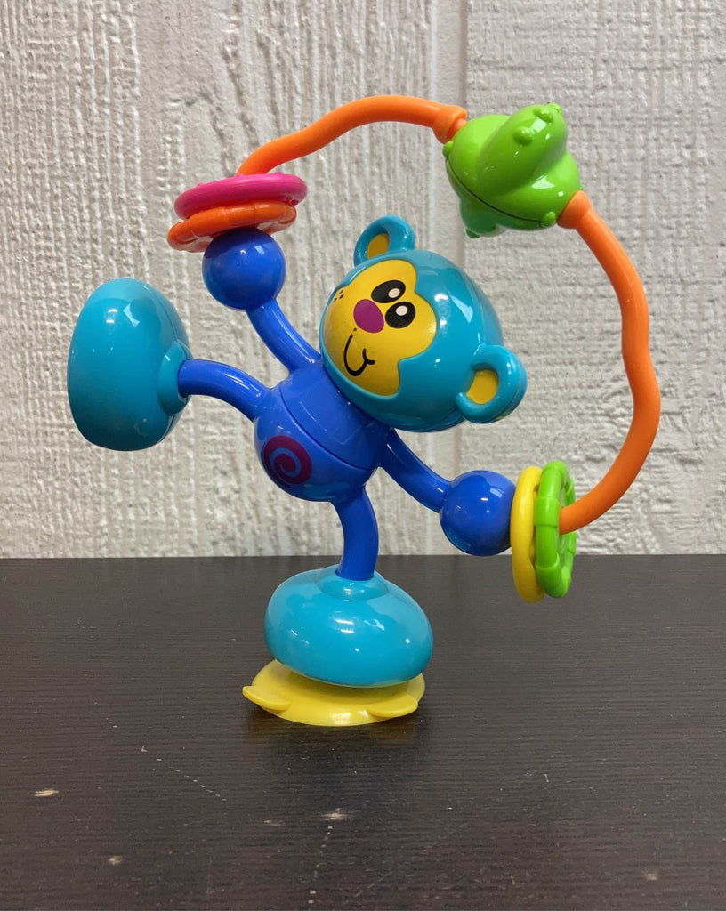 Infantino Stick & Spin Monkey