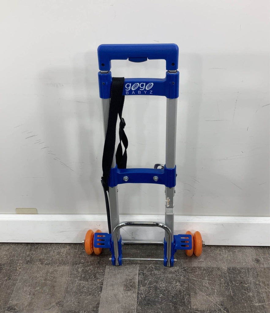 Go-Go Babyz Mini Travelmate Car Seat Dolly