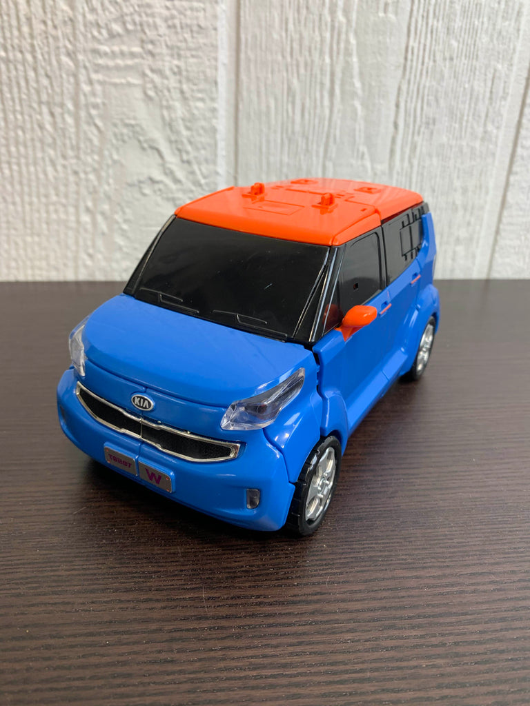 Tbot Transforming Robot Car