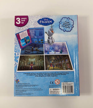 Disney Frozen My Busy Books