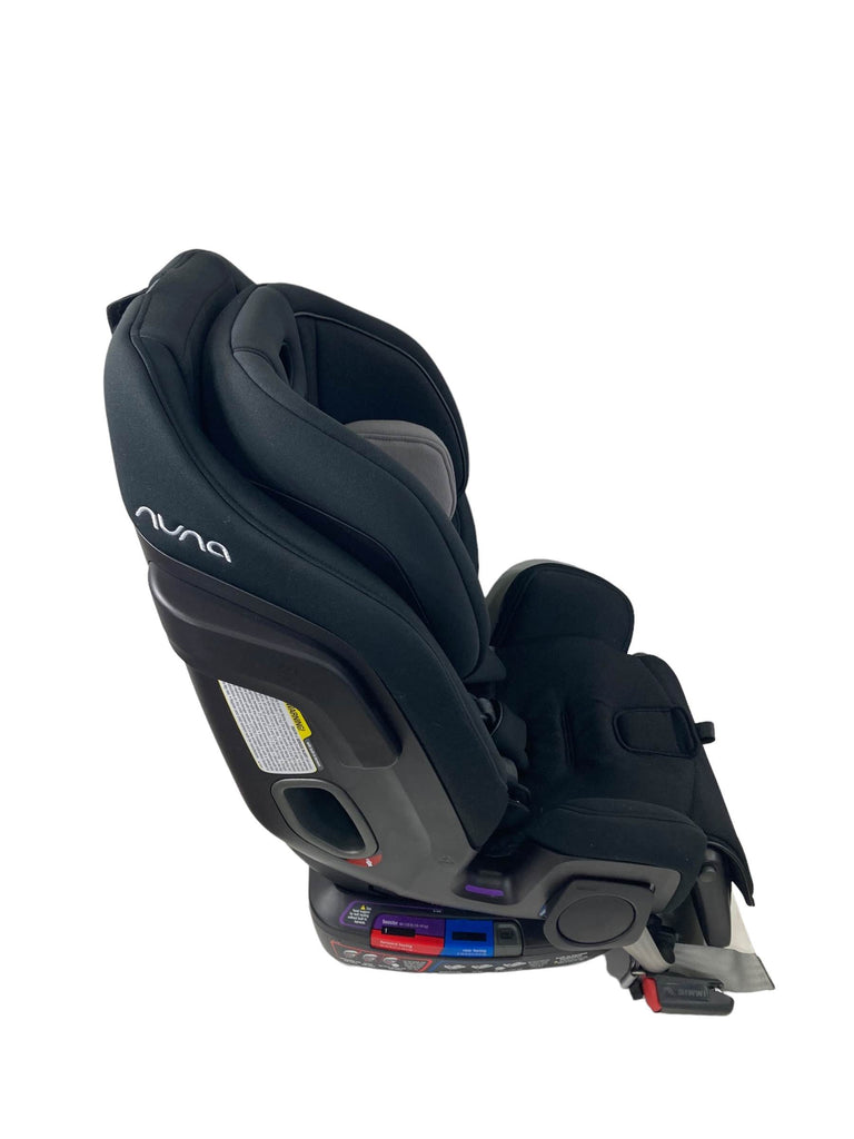Nuna EXEC All In One Car Seat, 2021, Caviar