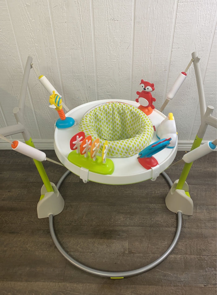 Skip Hop Jumpscape Fold-Away Jumper