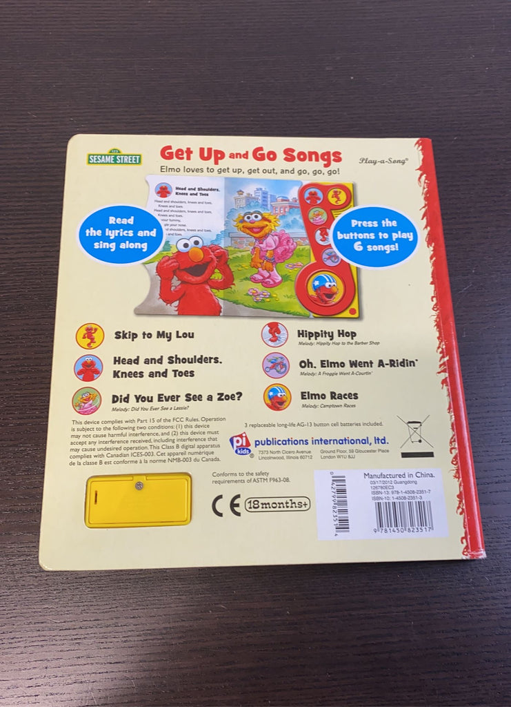 BUNDLE Play A Sound Books
