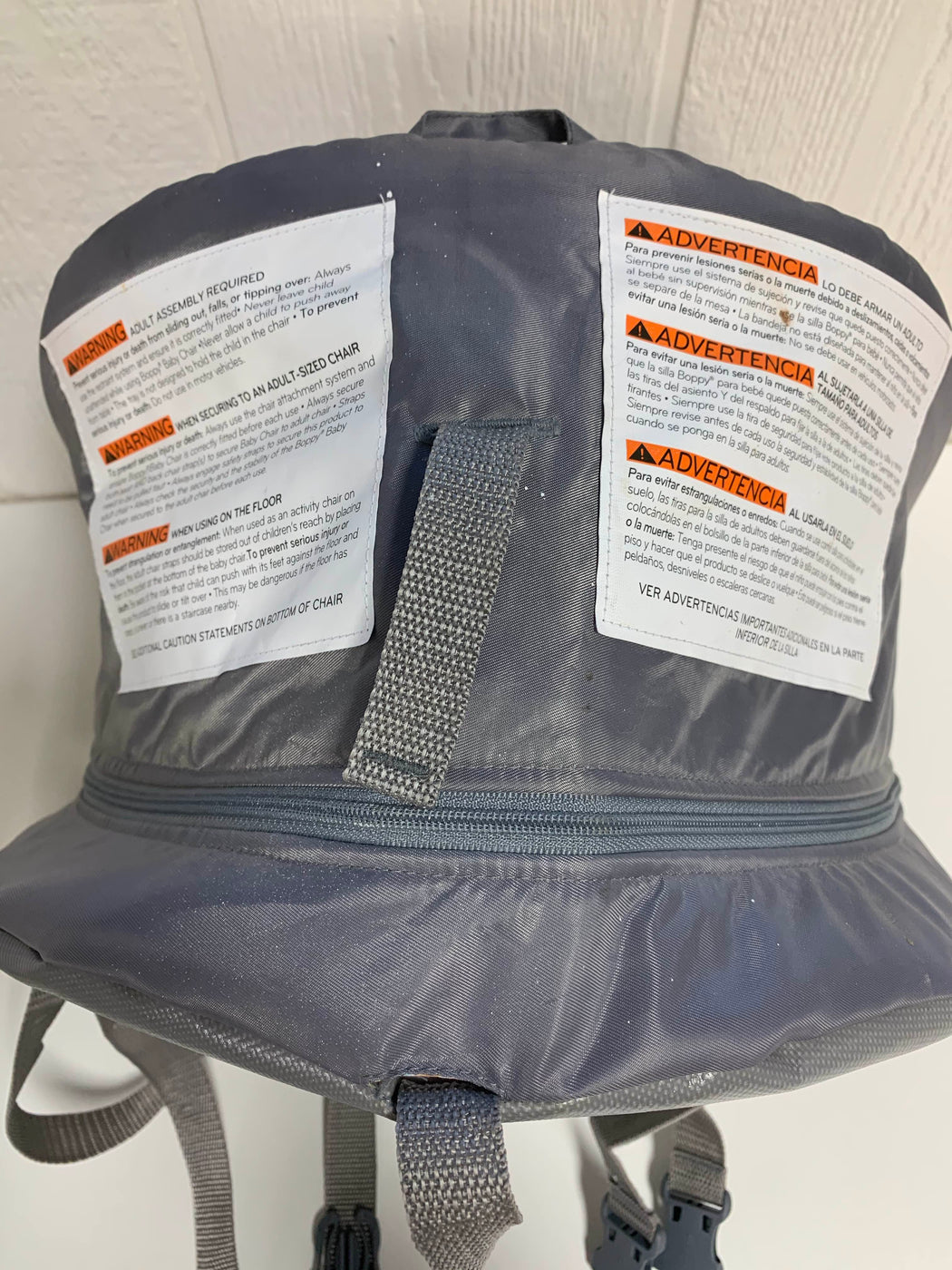 Boppy Baby Chair with Tray — GoodBuy Gear