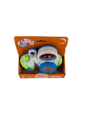 Toymazing Musical Camera