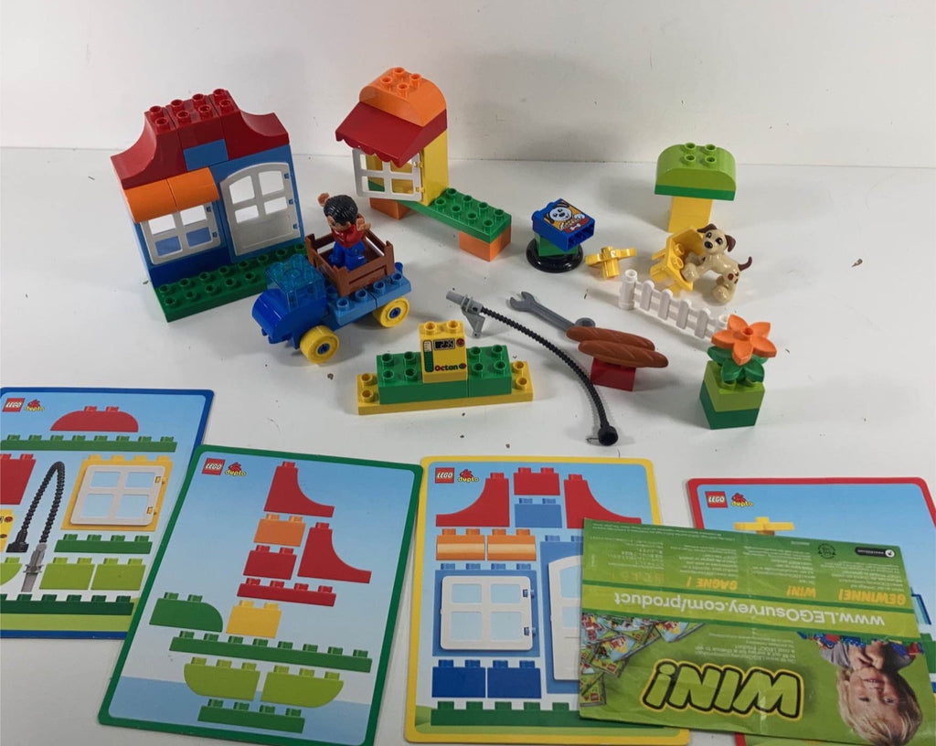 LEGO duplo My First Build 6431