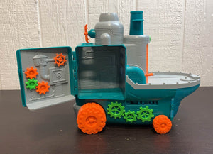 PJ Masks Romeo's Flying Factory Playset