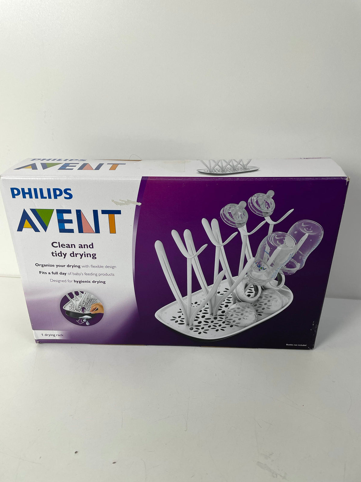 Philips Avent Clean And Tidy Drying Rack — GoodBuy Gear