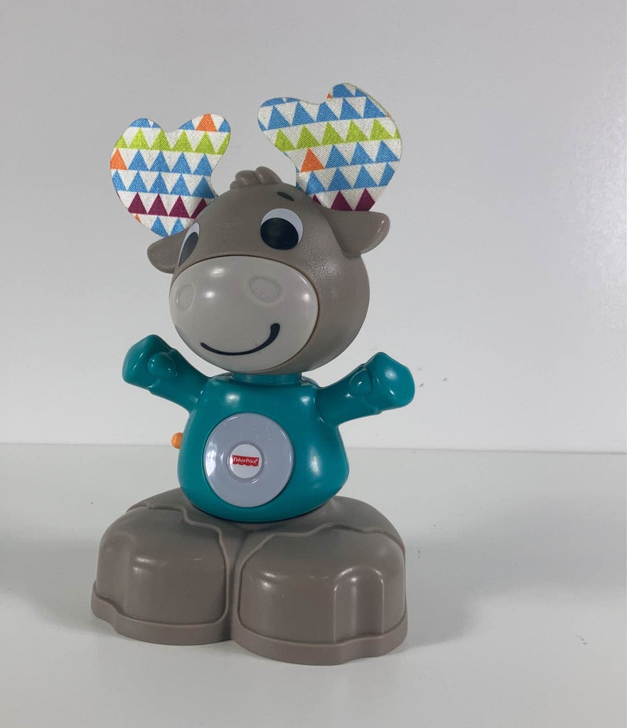 Fisher Price Linkimals Musical Moose