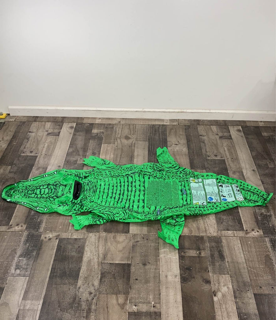 H2OGO! Inflatable Gator Float