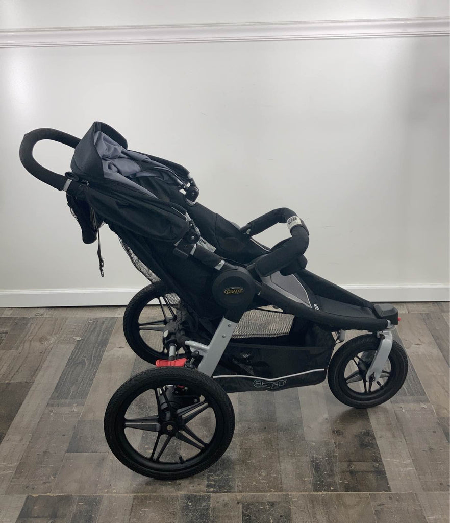 Graco Relay Click Connect Stroller, 2014