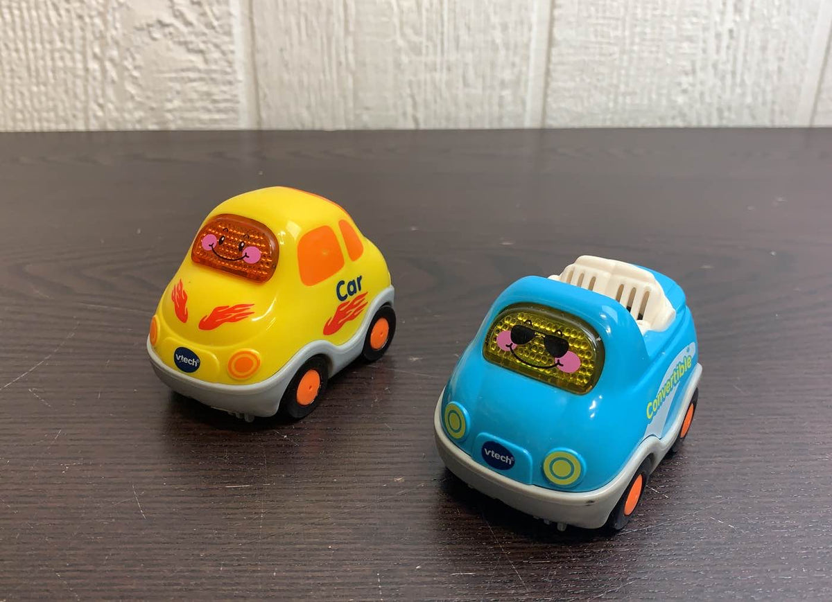 BUNDLE Vetch Go! Go! Smart Wheels Vehicles — GoodBuy Gear
