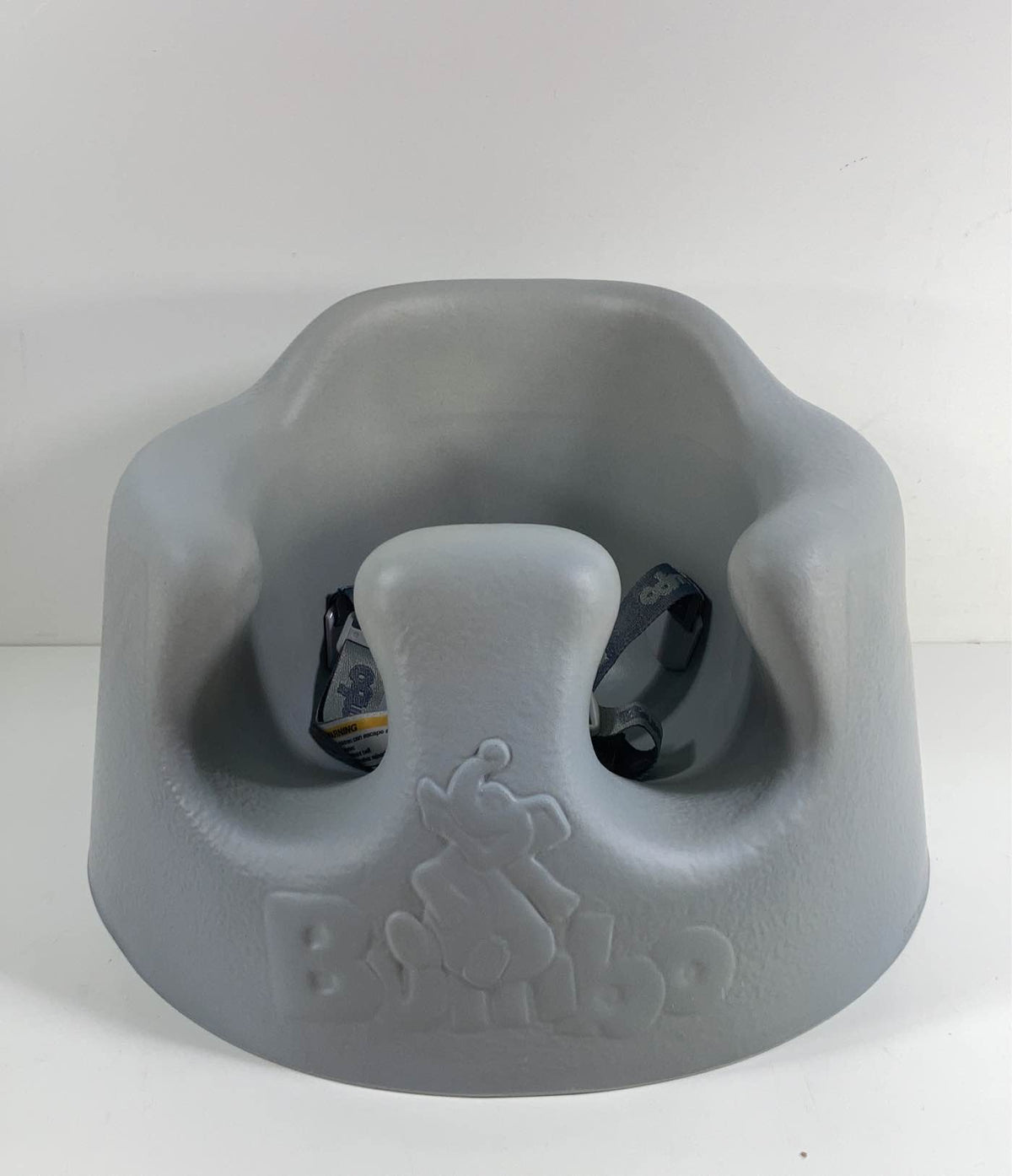 Bumbo Floor Seat, Cool Grey — GoodBuy Gear