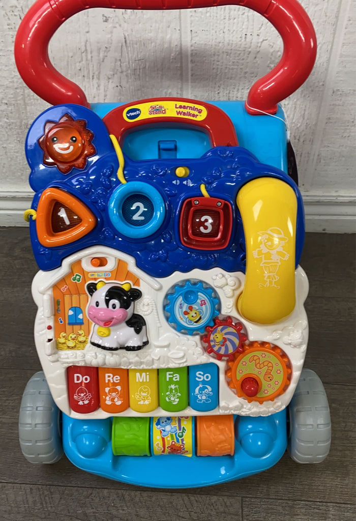 VTech Sit-To-Stand Learning Walker