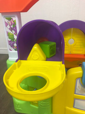Little Tikes Activity Garden