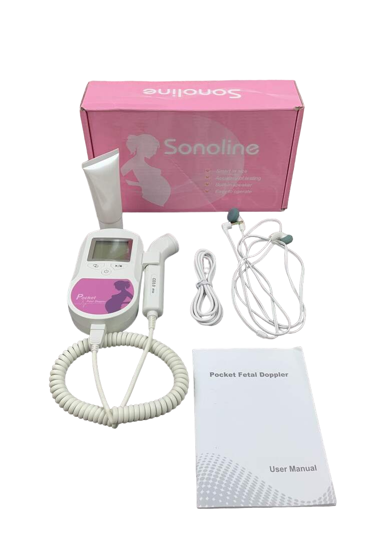Sonoline Pocket Fetal Dopppler — GoodBuy Gear