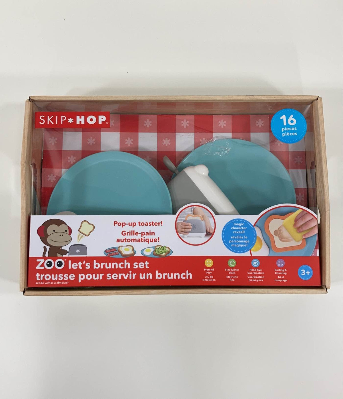 Skip Hop Soo Let’s Brunch Set — GoodBuy Gear