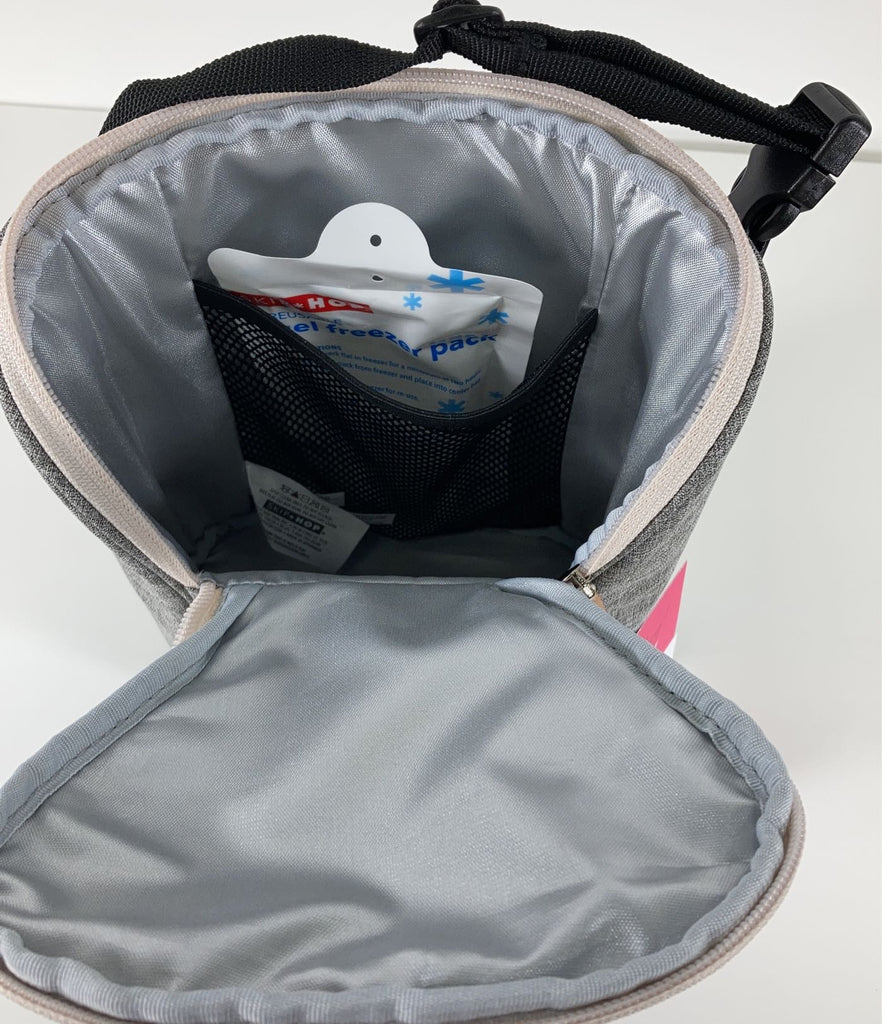 Skip Hop Grab And Go Double Bottle Bag