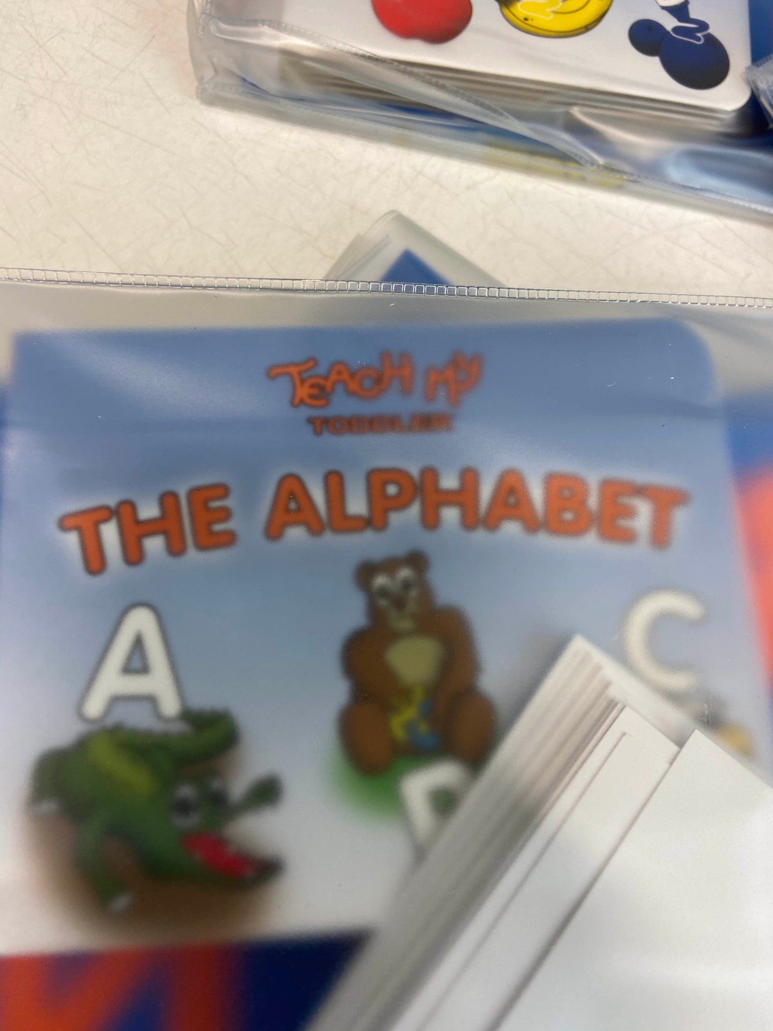 Teach My-Toys Teach My Toddler Learning Kit — GoodBuy Gear