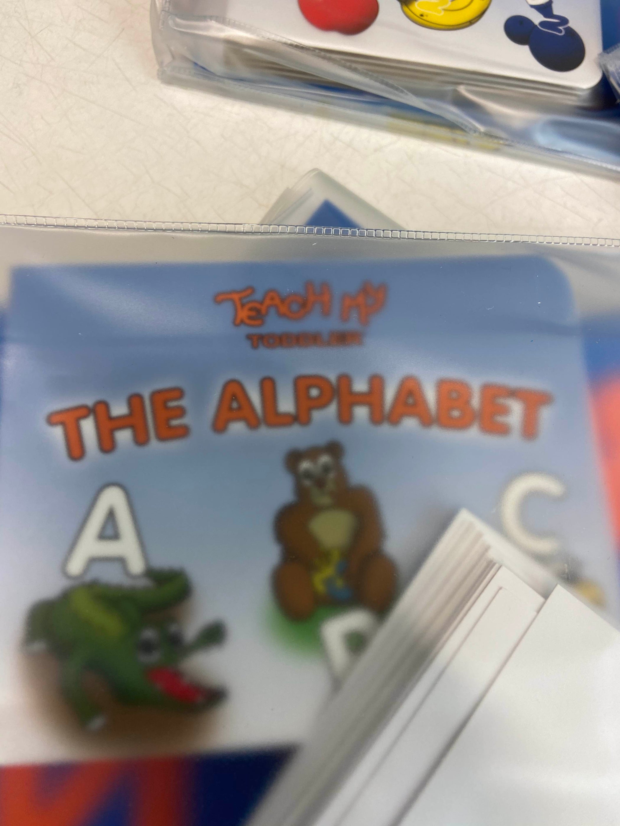 Teach My-Toys Teach My Toddler Learning Kit — GoodBuy Gear