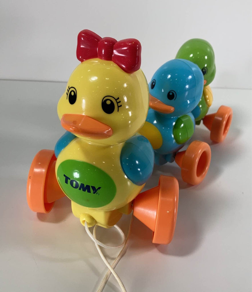 TOMY Quack Along Ducks